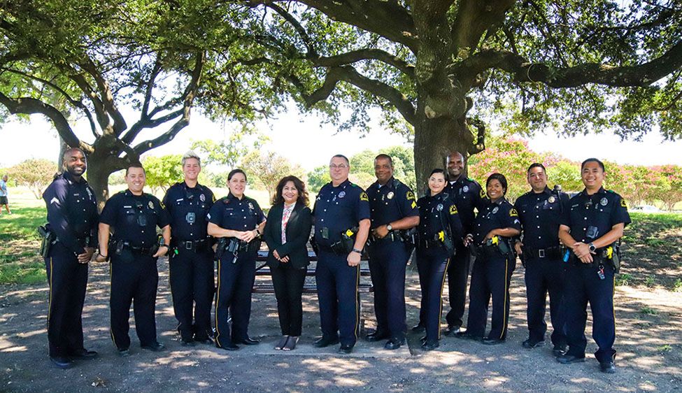 Northeast Neighborhood Police Team